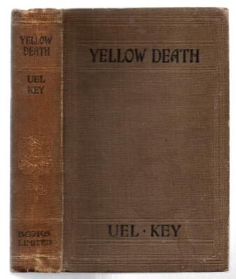 Yellow Death by Uel Key Samuel Whittell Key (First Edition) | eBay