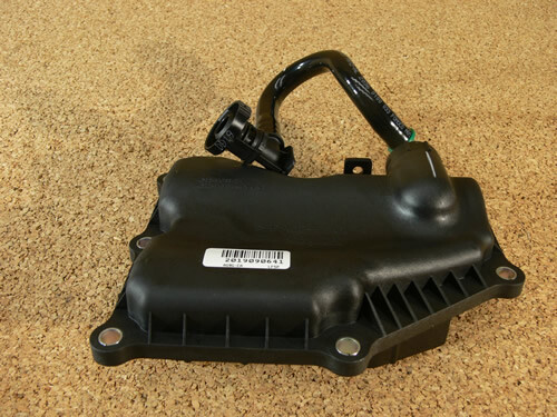 OEM Land Rover Range Rover Evoque L538 Oil Separator LR025615 Genuine ...