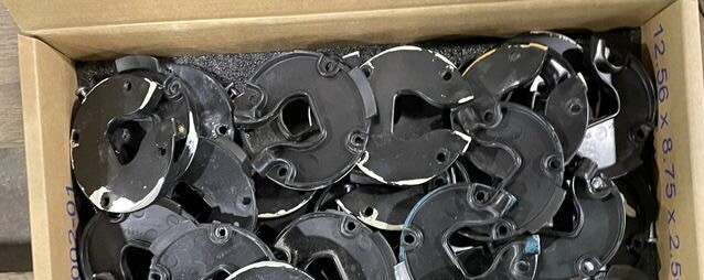 Steelcase RoomWizard II RW20 Room Scheduling System | eBay