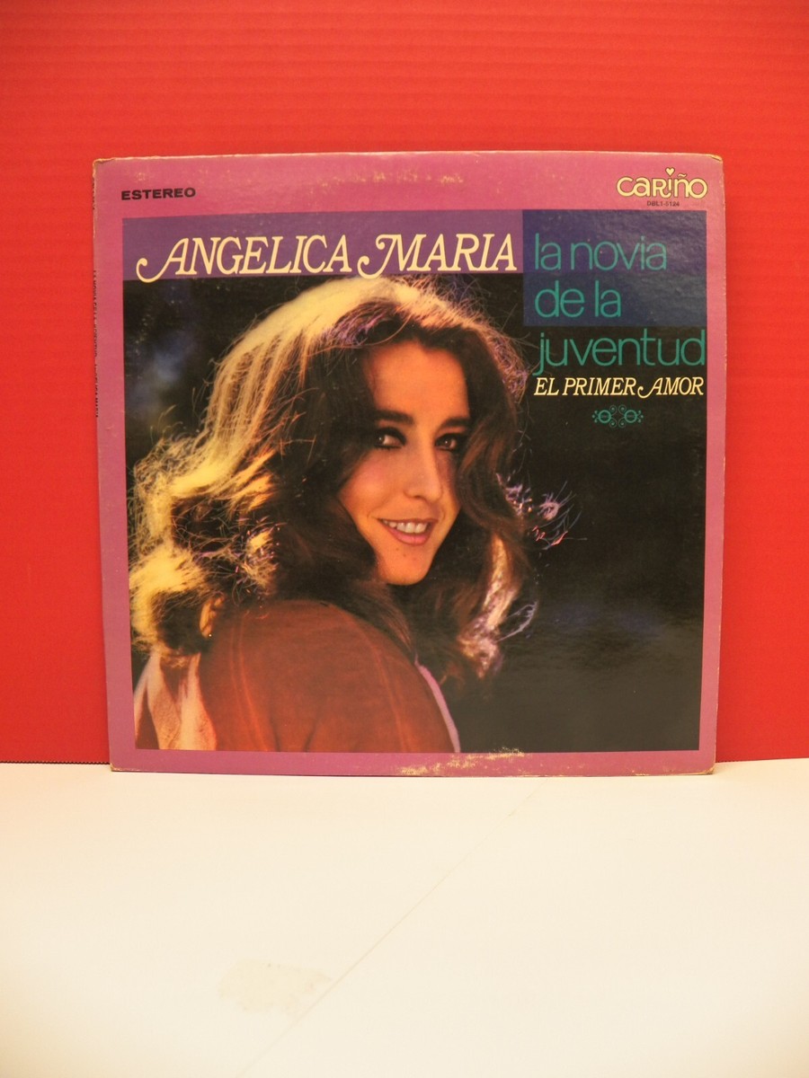 Angelica Maria 1970 Angelica Maria Music, Videos, Stats, And Photos