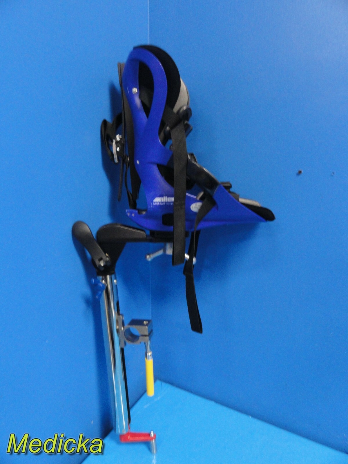 Hill-Rom Allen Traction Boot #A-93005 W/ #A-93007 Clamp for OSI Ovation ...