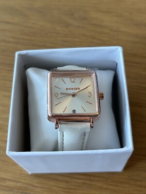Ladies Rodier Watch Date Indicator Boxed Unused Untested Sold As Seen ...