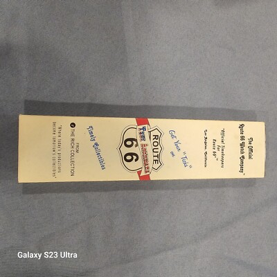 The Official Route 66 Watch Company Get Your"Ticks" on Route 66 1-TA ...