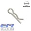 Genuine Nissan Clevis Snap Pin "R" Clip 27.3mm x 8mm x 1.6mm | eBay
