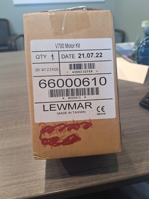 LEWMAR V700 REPLACEMENT WINDLASS MOTOR KIT 66000610 | eBay