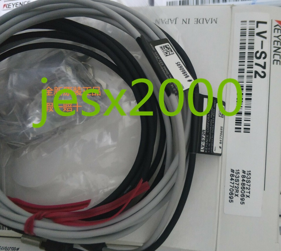 1PC KEYENCE LV-S72 sensor | eBay