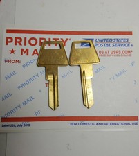 American Lock R2 Restricted Key Way Key Blank 6 Pin for sale online | eBay