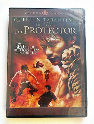 The Protector (DVD 2005) New Sealed 796019797122| eBay
