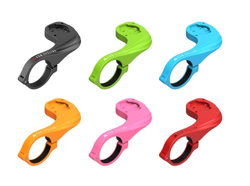 KOM Wahoo Computer Mount - Red 687925221347 | eBay.de