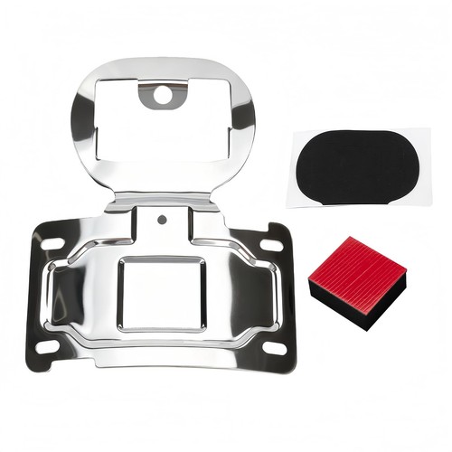 License Plate Relocation Bracket for Harley Electra Glide Ultra Limited ...