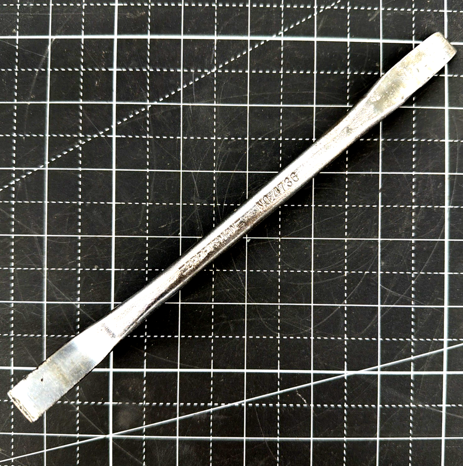 Vintage CRAFTSMAN NO. 4736 Drum Brake Adjusting Tool Spoon Curved BF ...