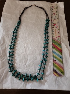 Native Indian Shell necklace | eBay