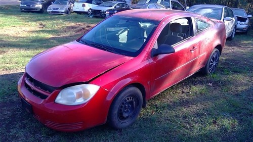 Steering Gear/Rack Power Rack And Pinion Excluding SS Fits 05-10 COBALT ...