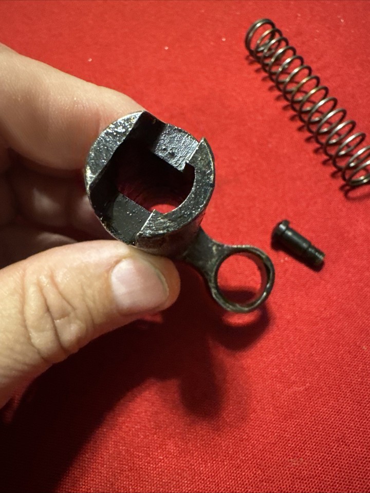 SKS Rifle Bayonet Collar Spring And Screw Chinese Russian Eastern ...