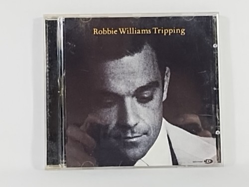 Tripping - Robbie Williams - Enhanced CD Single - Used - Good condition ...