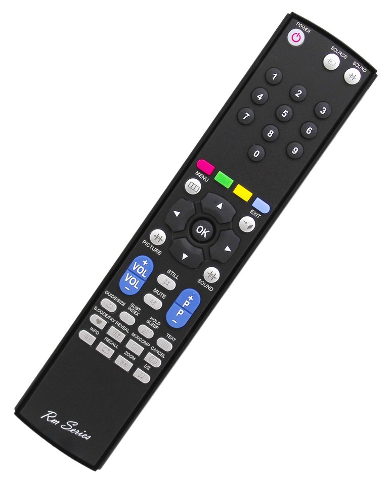 SUNGOO Replacement Remote Control Etc – LCD-TV32.02, LCDTV3202, LHD2629 ...