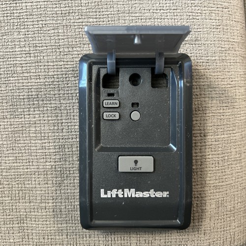 LiftMaster 882LMW Multi Function Wall Button Control Panel Security+ 2. ...
