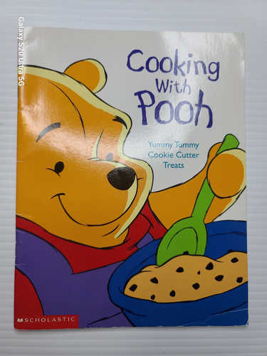 Cooking With Pooh: Yummy Tummy Cookie Cutter Treats – Children’s ...