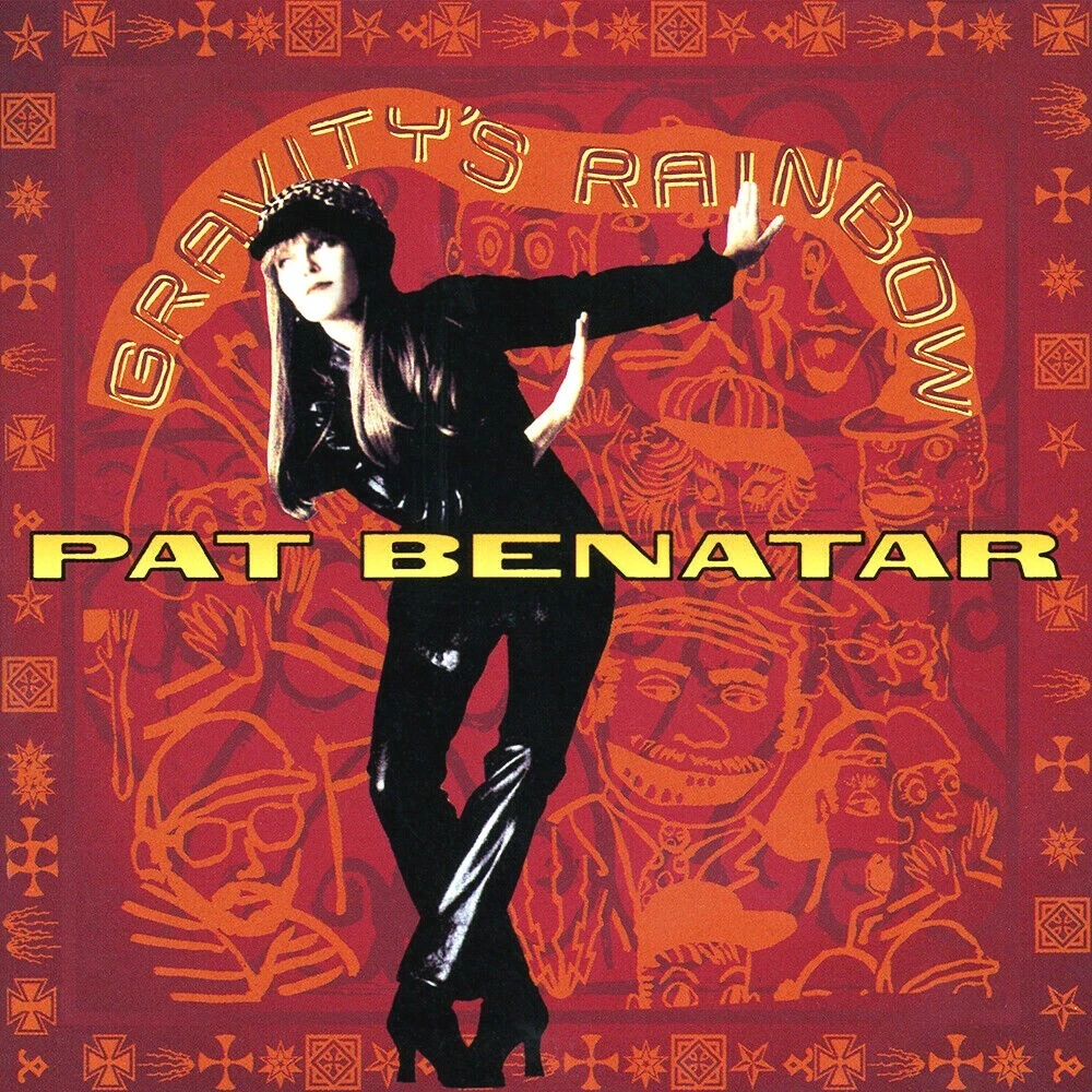 Pat Benatar Album Covers