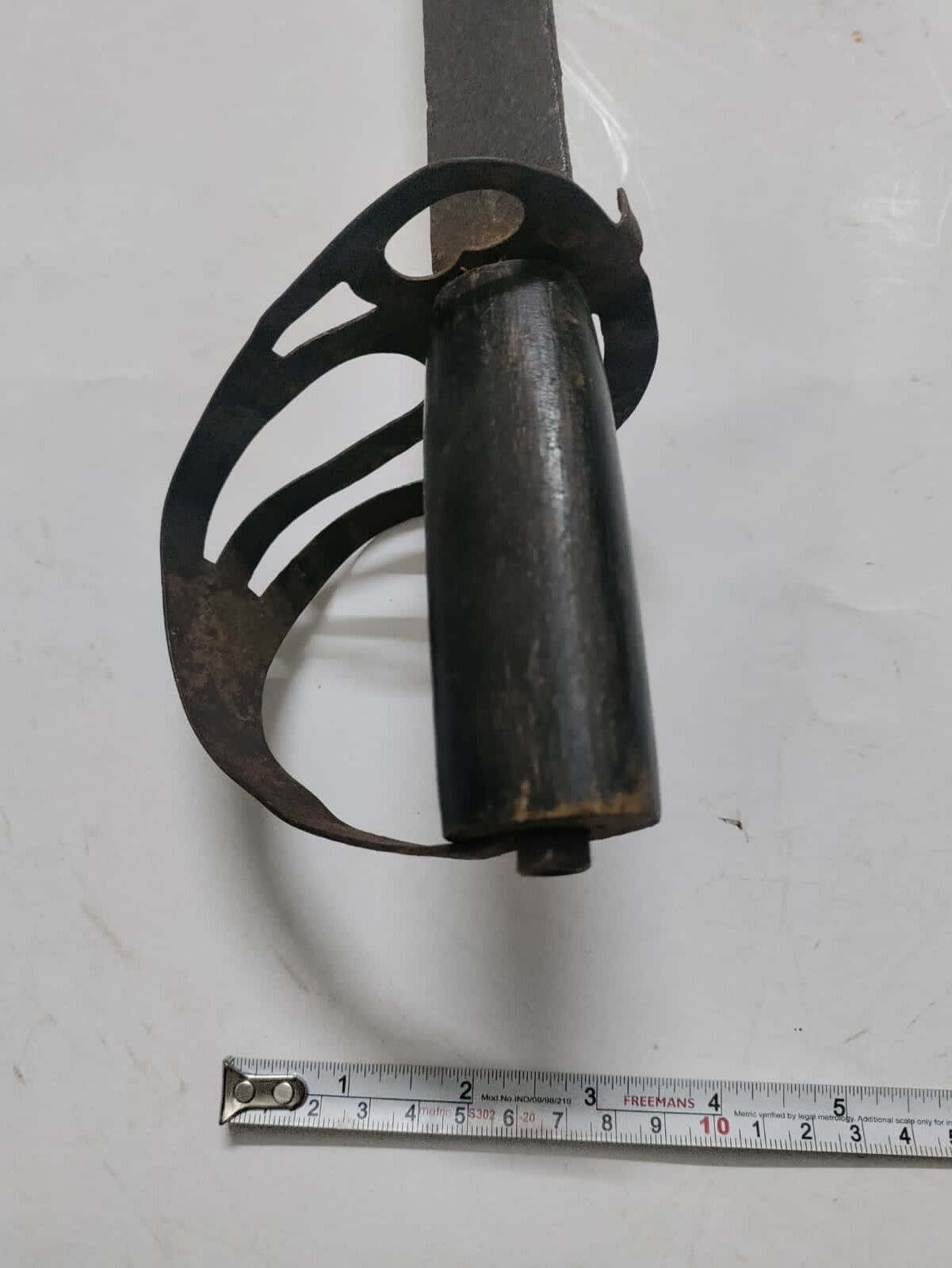 Antique Vintage US CIVIL WAR SWORD SABER Old Rare Collectible 36' | eBay