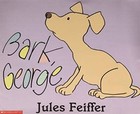 Bark, George - Paperback By Jules Feiffer - GOOD | eBay
