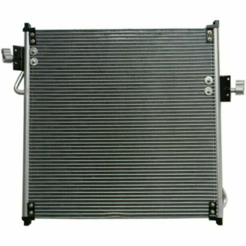 A/C Condenser, Off Road Package for 1998-2011 Ford Ranger, 1998-2008 ...