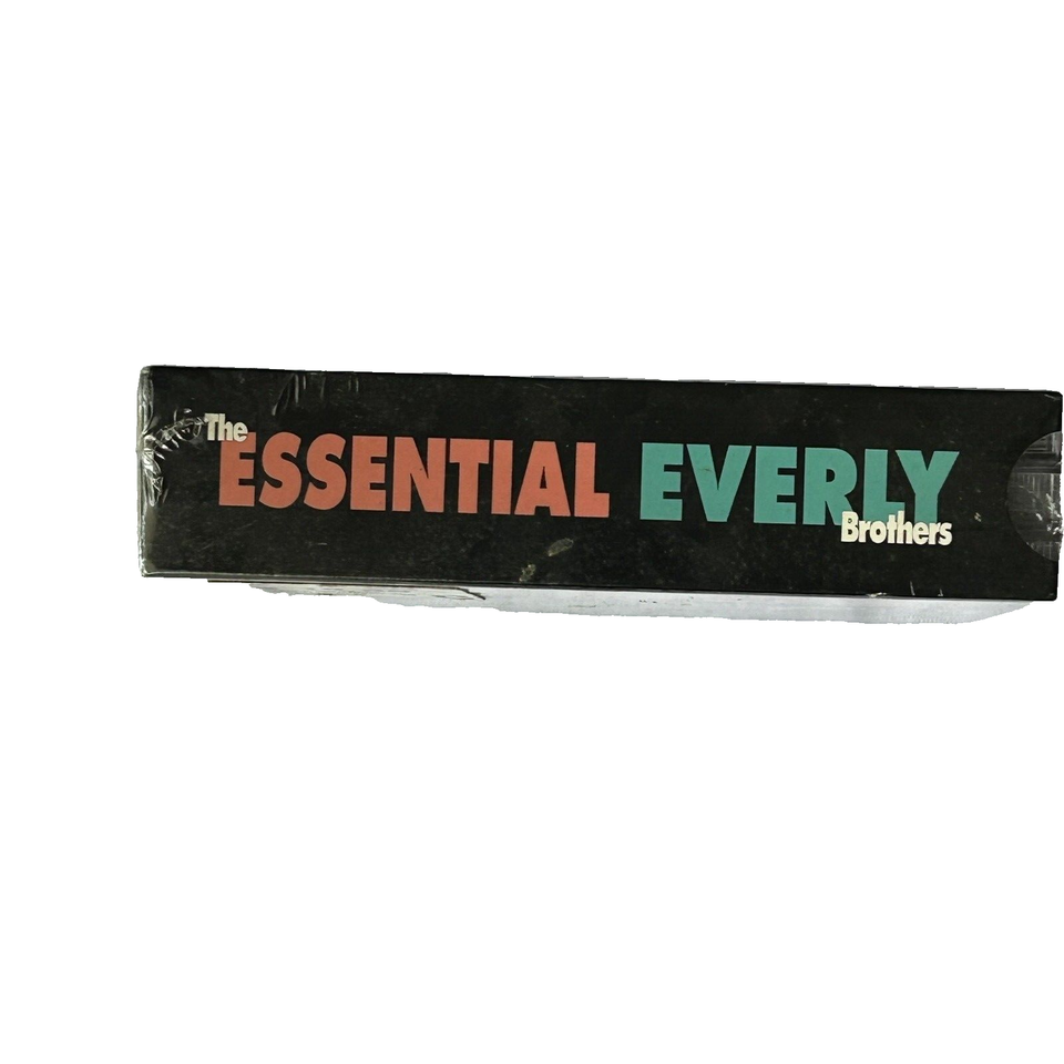 THE ESSENTIAL Everly Brothers 3CD Set New Sealed Laser Light Original ...