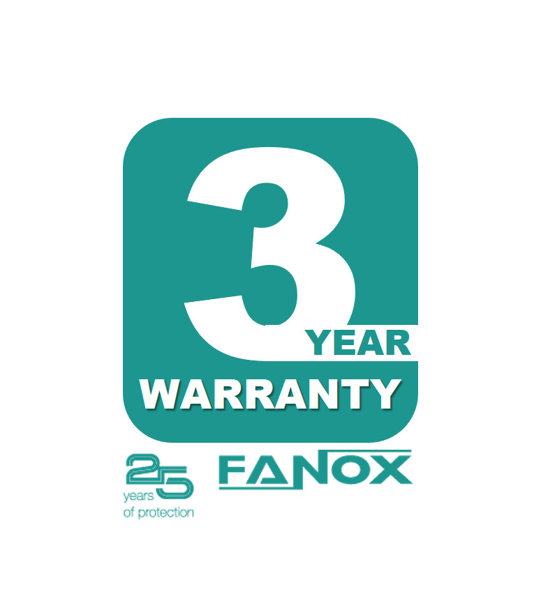 Fanox Motor Protection Relay (C): Overload, Phase loss, Phase Imbalance ...