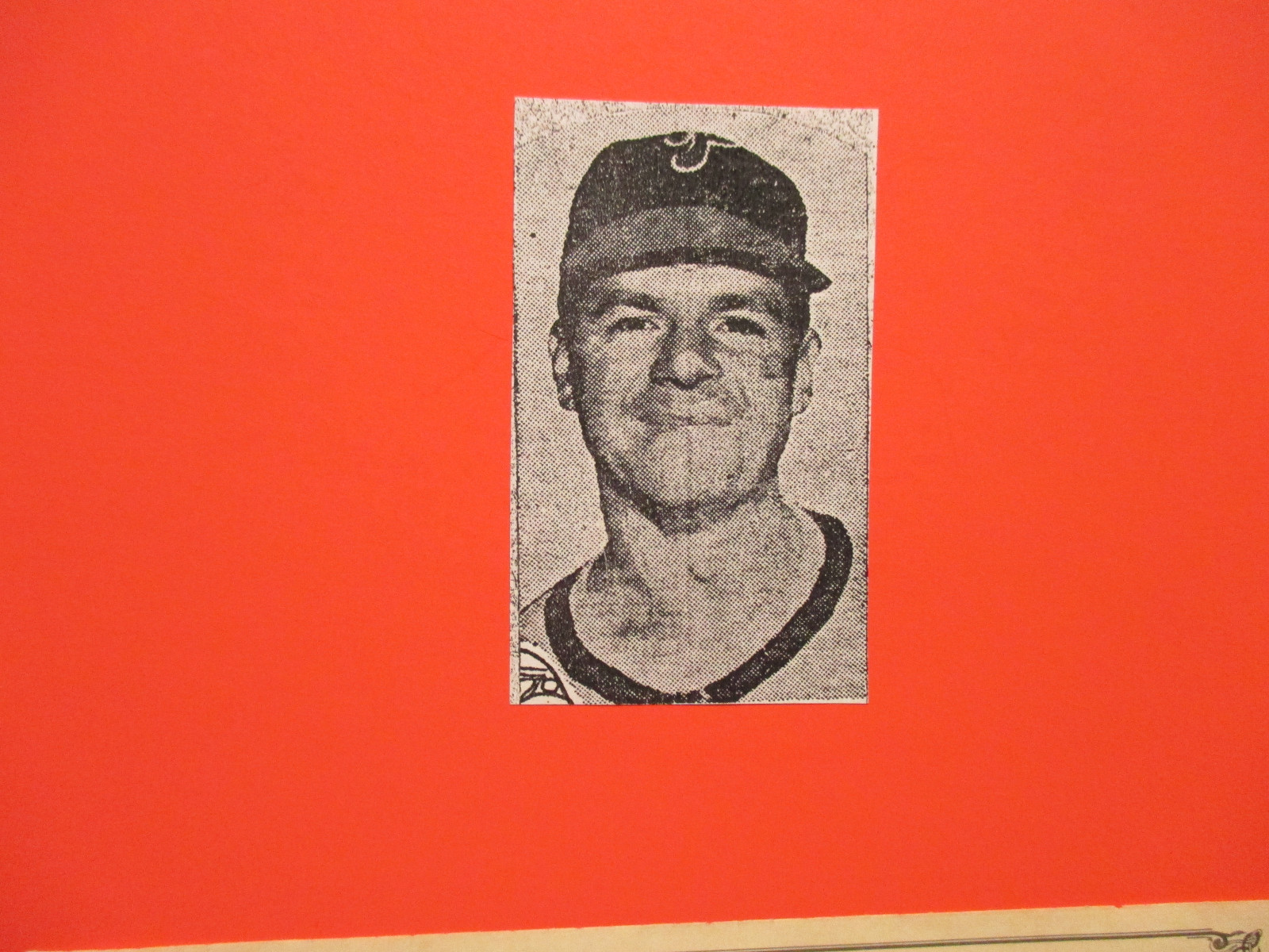 ED SANICKI(Died-1998)Philadelphia Phillies -Signed PERSONAL CHECK w ...