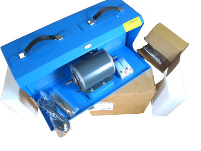PEPETOOLS Mid Size Dust Collector 191.30 220/240V w/ Motor NEW | eBay