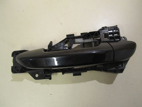 3C0837885J VW Passat B6 Rear Left Door Handle Black 3C0 837 885 J | eBay