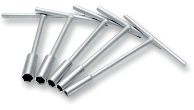 NEW MOTION PRO Mini-Pro T-Handle Set - Set of 5 - 08-0340 - MOTORCYCLE ...