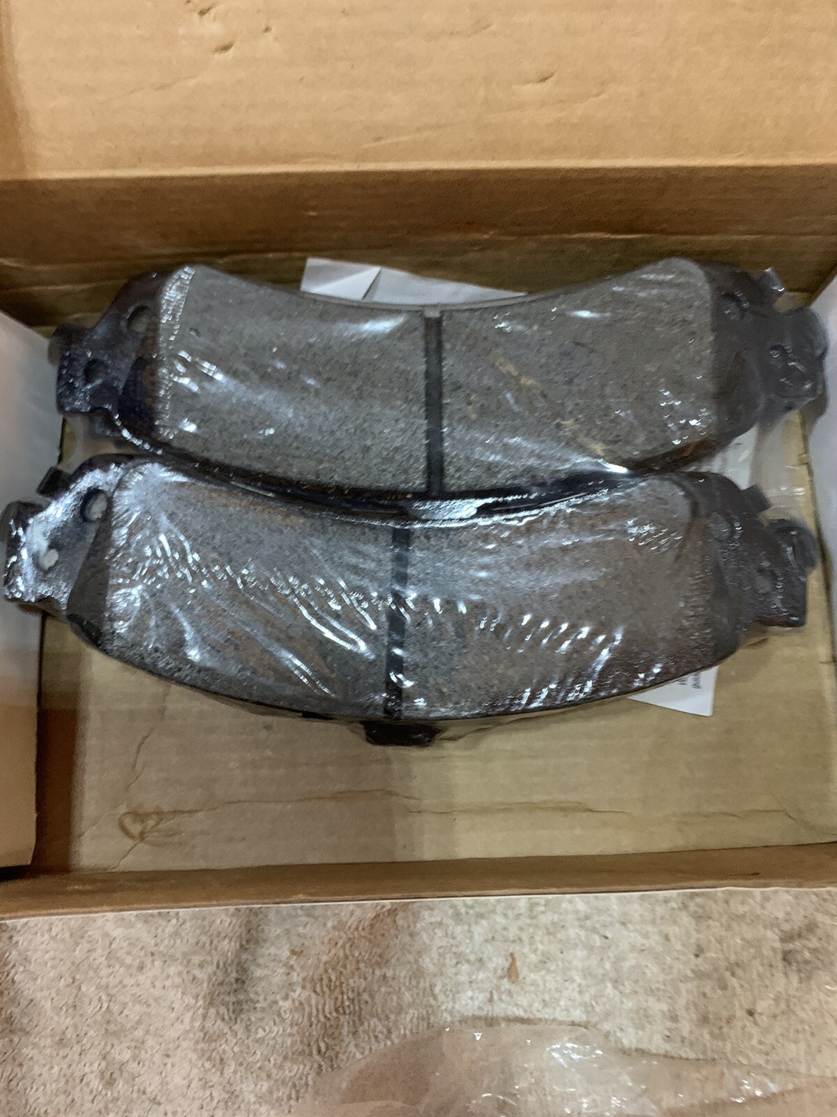 Wagner QS ZD975 Disc Brake Pad Set for 18043517 18044202 18045936 ...