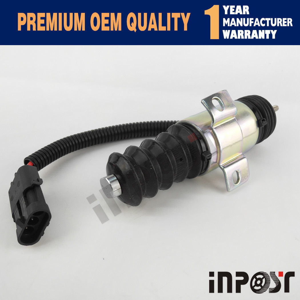 Control Solenoid For John Deere F911 F925 F932 F935 3225C 3235C ...