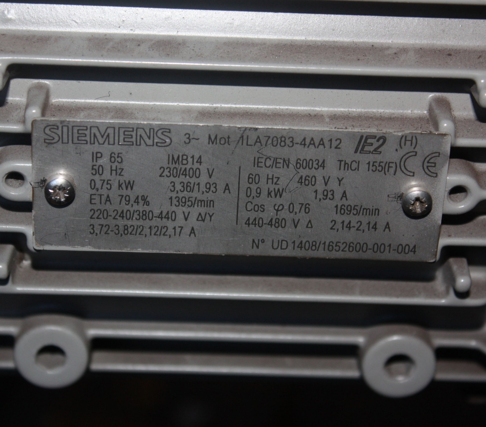 CONDUCTIX wampfler BNA38 1W55 Slipring MOTOR DRIVEN CABLE REEL MAGNETIC ...