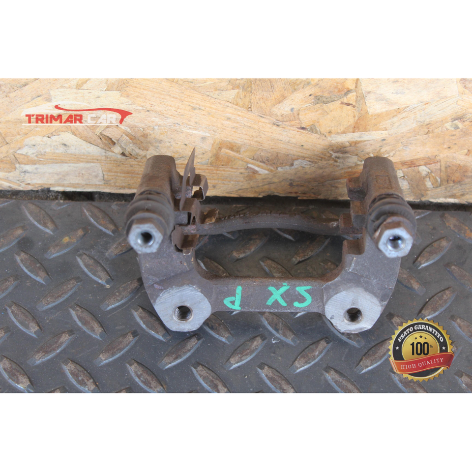 Rear Brake Caliper Support Left Mini Cooper (R56) (05-13) 1.6D 109HP ...