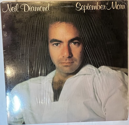 NEIL DIAMOND September Morn COLUMBIA FC 36121 Vinyl LP 1979 M- FREE ...