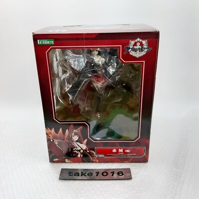 Kotobukiya Shop Limited Azur Lane Akagi 1/7 Scale Painted Figure | eBay