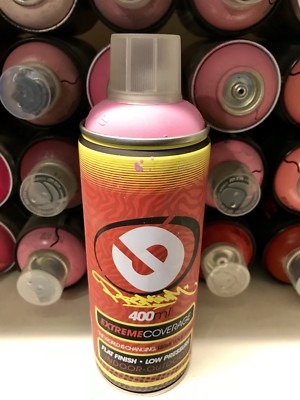 Evolve Spray Paint, Discontinued Line Pepto Pink | eBay