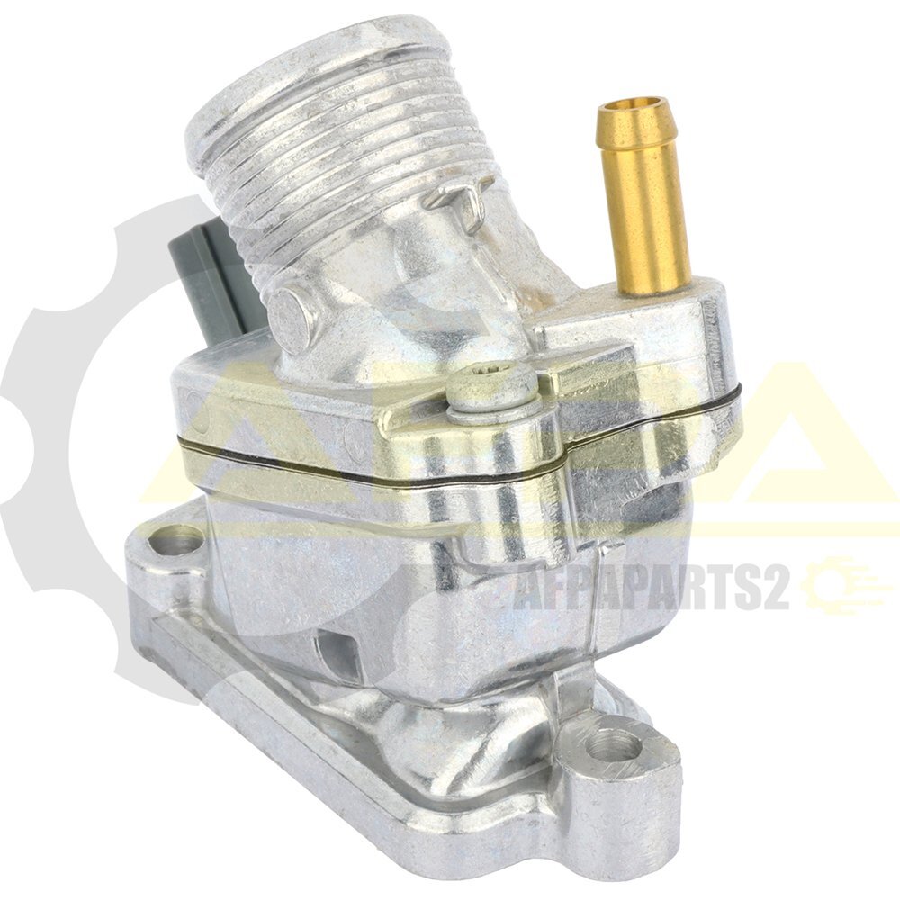 Engine Coolant Thermostat Housing for Volvo XC90 S60 V70 S80 XC70 2.5L ...