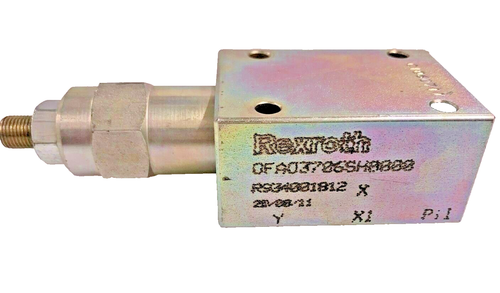 R901109949 Rexroth Hydraulic Spool Valve 047729038535000 Manifold ...