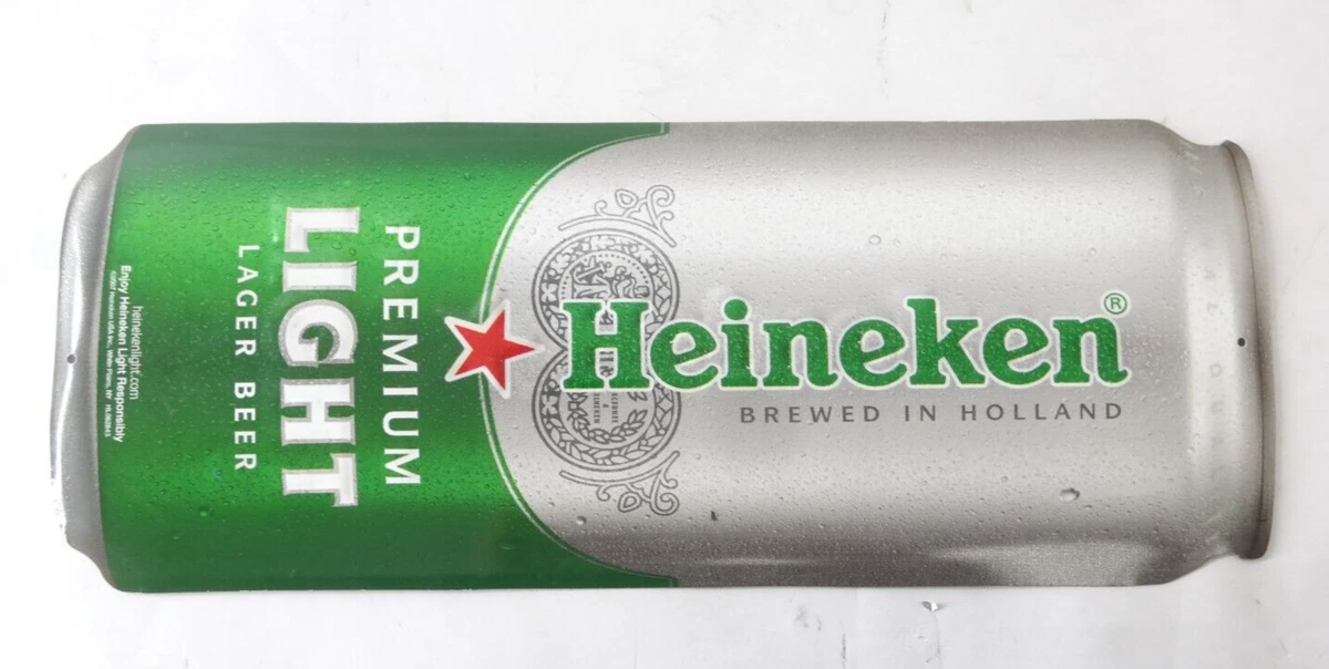 Heineken Light Can