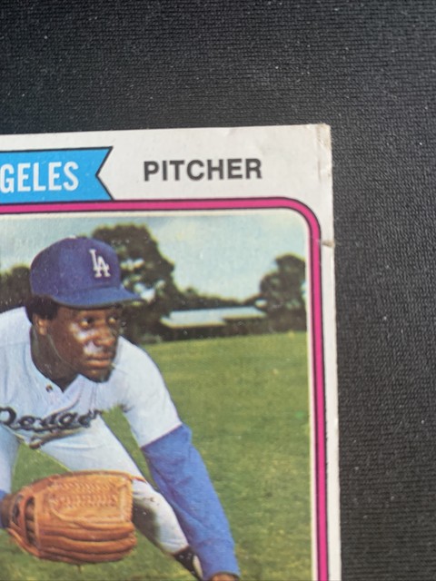 1974 Topps - #620 Al Downing for sale online | eBay