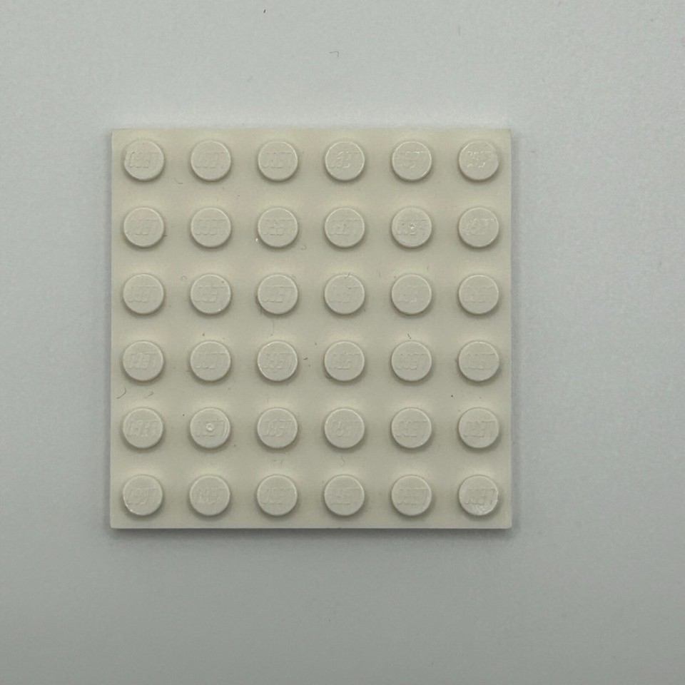 Lego Plates - 6X6, 6X8, 6X10, 6X12, 6X14, 6X16 - You Pick The Color ...