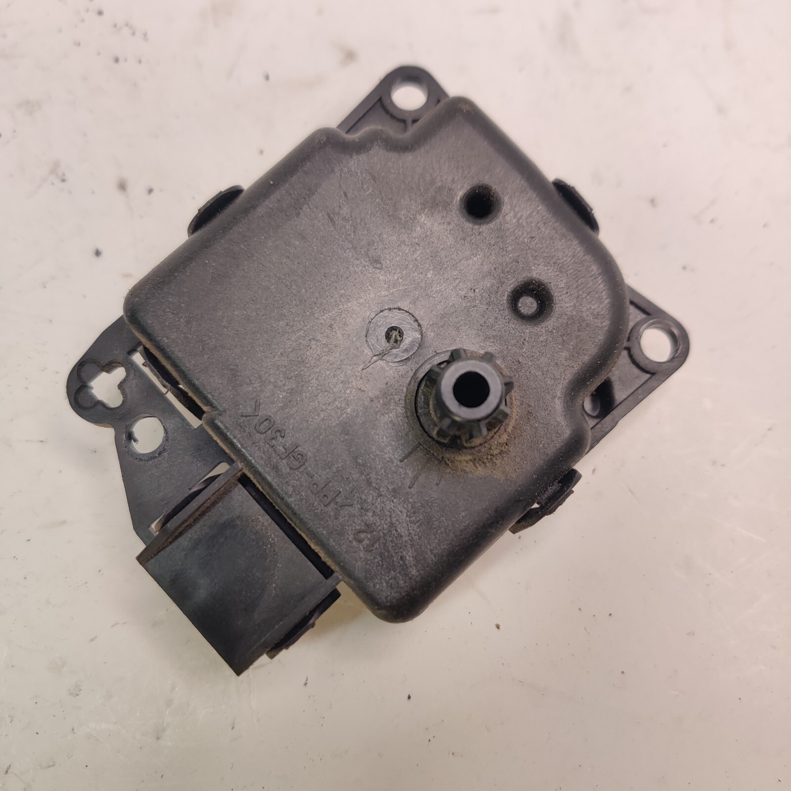 Dodge Charger Caravan CHRYSLER 300 AC Heater Actuator 68033337AA OEM ...