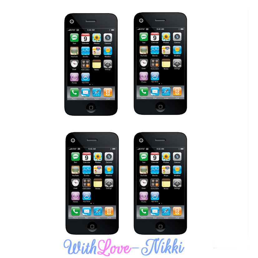 Iphone 4 Actual Size