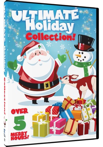 Ultimate Holiday Collection 683904527684| eBay