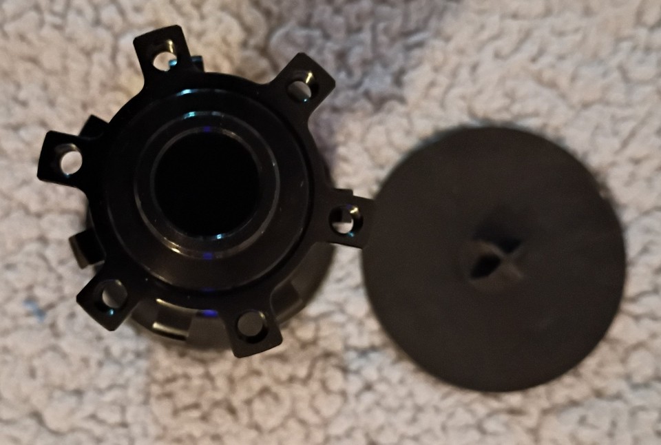 Sun Ringle MTB Front Hub SRX 110 Boost 15mm Thru Axle, Straight Pull ...