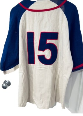 Richie (Dick) Allen Philadelphia Phillies jersey, Mens XXL (52), 26 ...