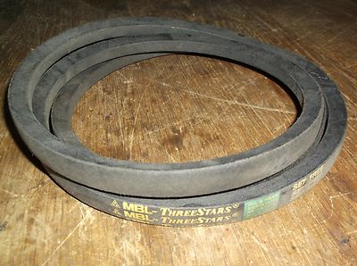 NEW MBL Three Stars Belt B-72 B72 *FREE SHIPPING* | eBay